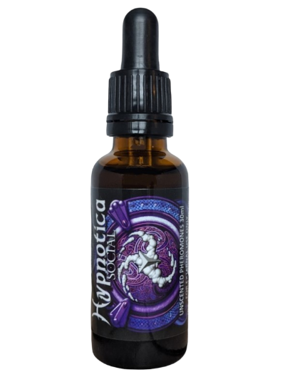 HYPNOTICA Social Pheromone Oil | Androstenol Blend