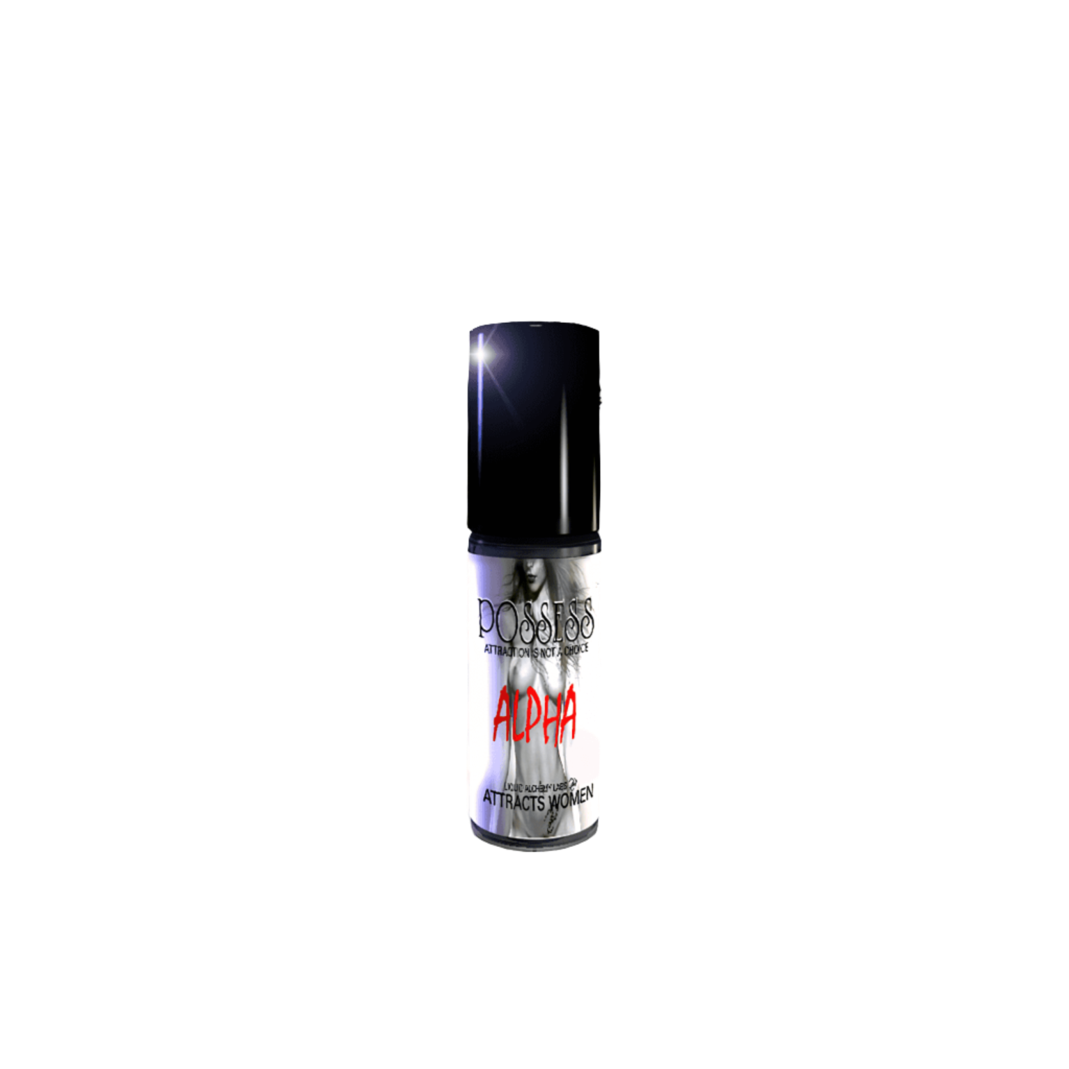 Alpha Pheromone Cologne | POSSESS Alpha for Men
